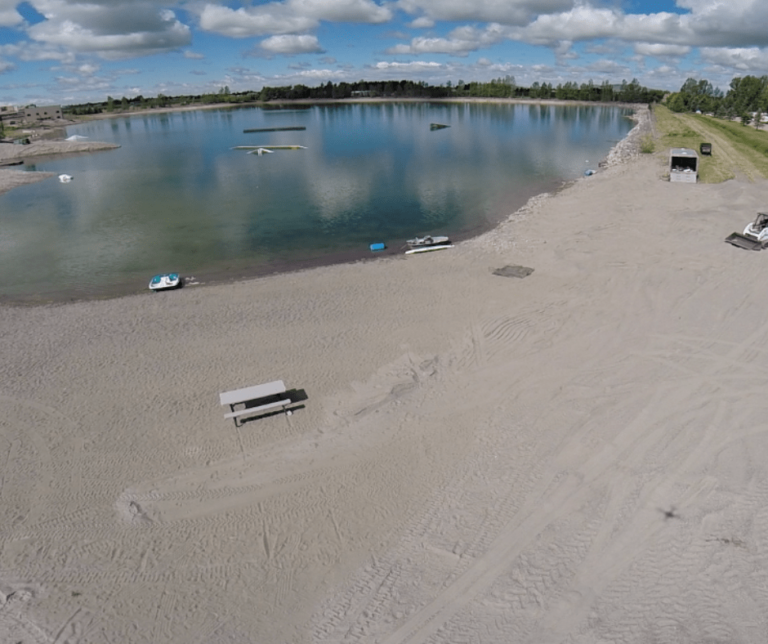 Amenities - Wakeside Lake RV Park