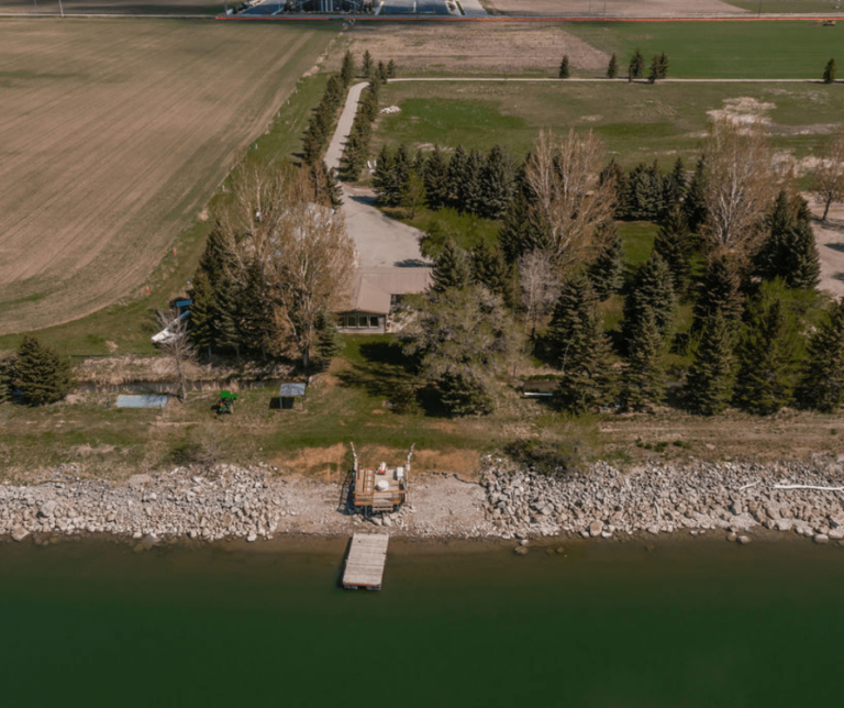 Amenities - Wakeside Lake RV Park