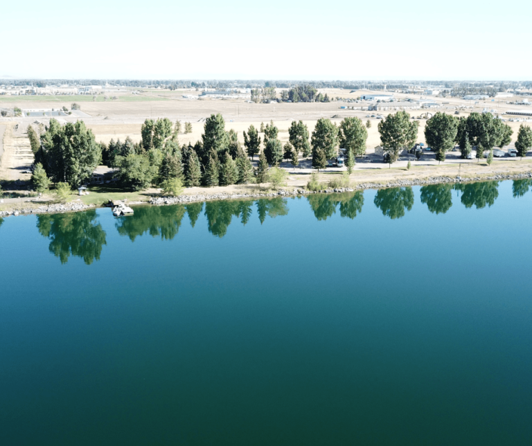 Amenities - Wakeside Lake RV Park