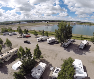 Amenities - Wakeside Lake RV Park