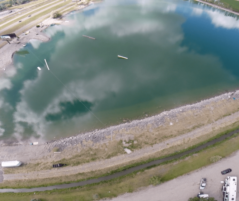 Amenities - Wakeside Lake RV Park