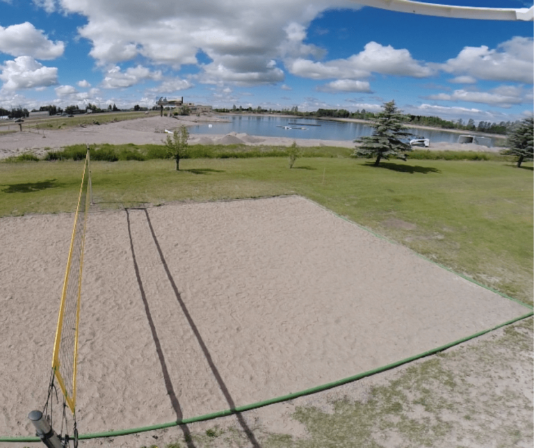 Amenities - Wakeside Lake RV Park