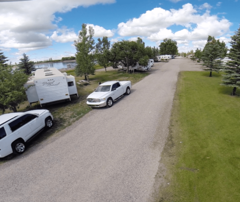 Amenities - Wakeside Lake RV Park