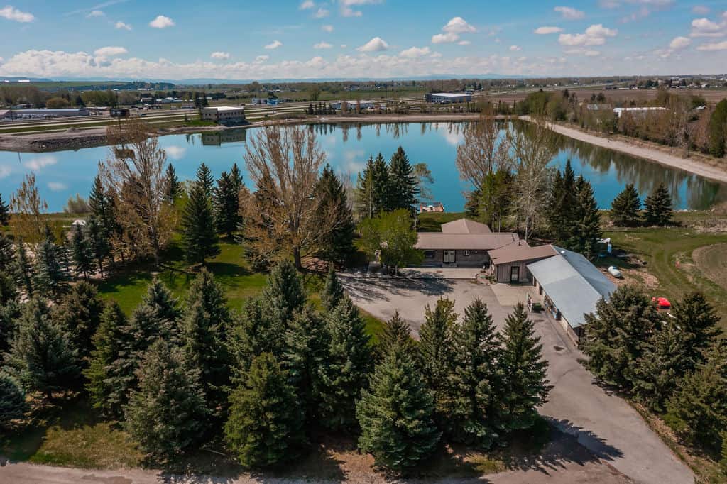 RV Park - Wakeside Lake RV Park