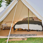Glamping - Wakeside Lake RV Park